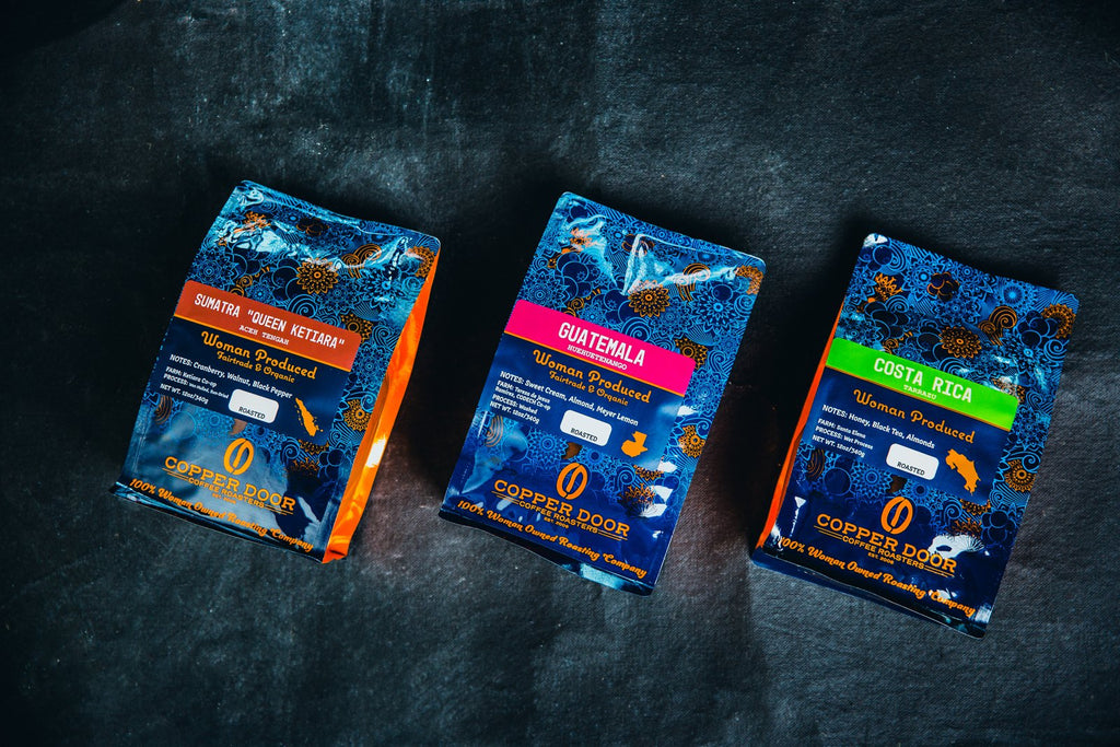 Dark Roast – Copper Door Coffee