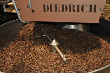 Copper Door Coffee Roasters